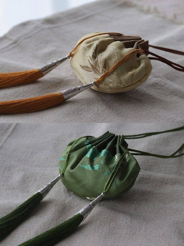 Chinese Medicine Sachet – 20g Natural Herbal TCM Pouch for Calm & Balance